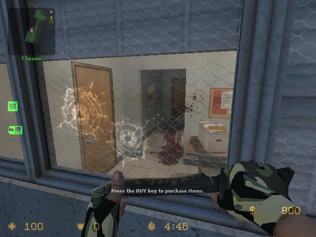 Army Hands Mod for Counter-Strike: Source | CS:S Mods