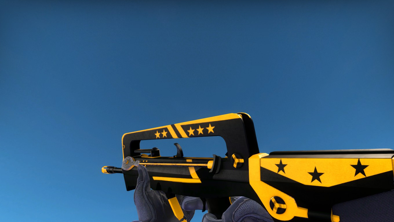 FAMAS | New Order [Counter-Strike: Global Offensive] [Mods]