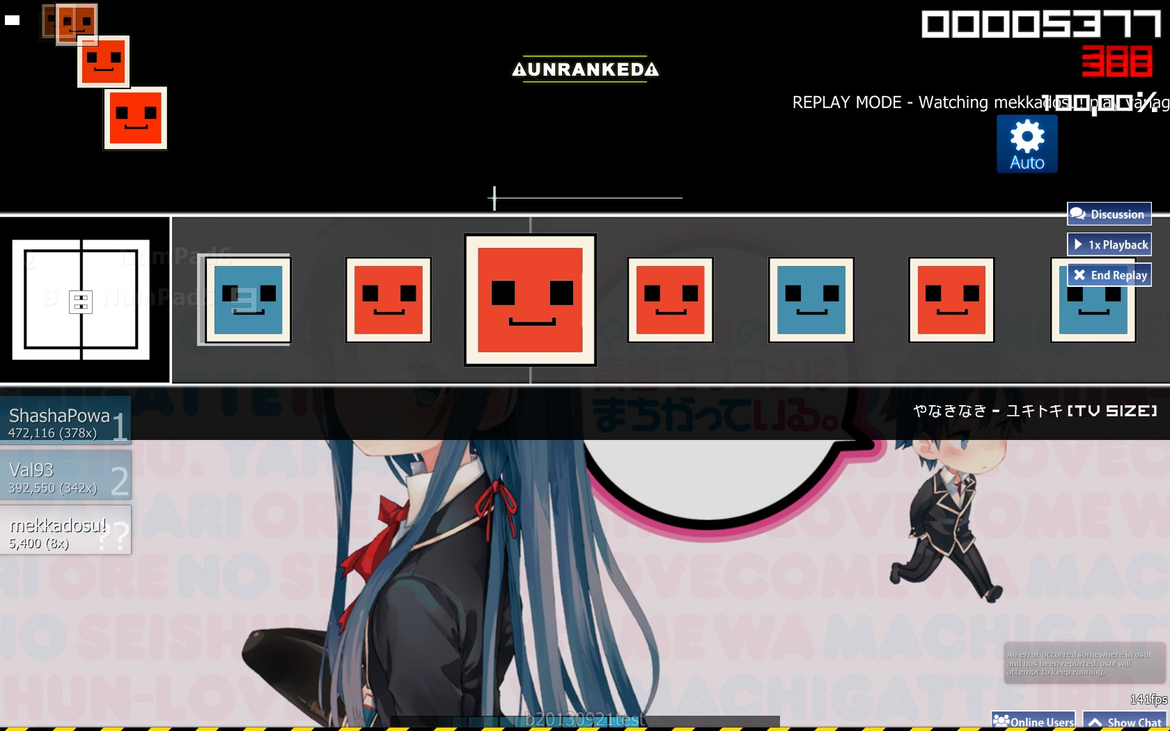 Squareosu HD SD Mod For Osu Osu Mods Squareosu HD SD Mod For Osu Osu Mods