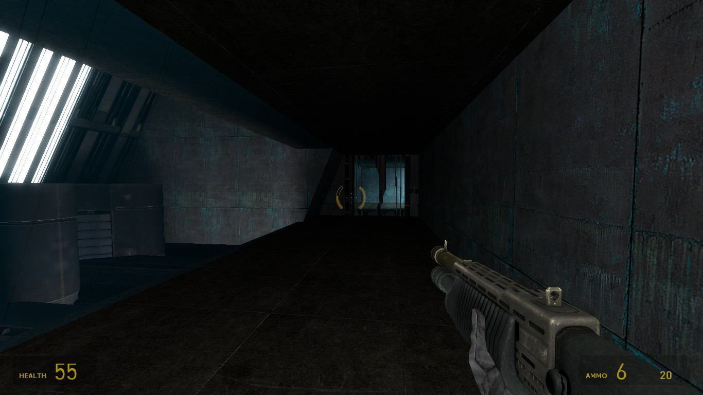 Millitary Machine Mod for Half-Life 2 | HL2 Mods