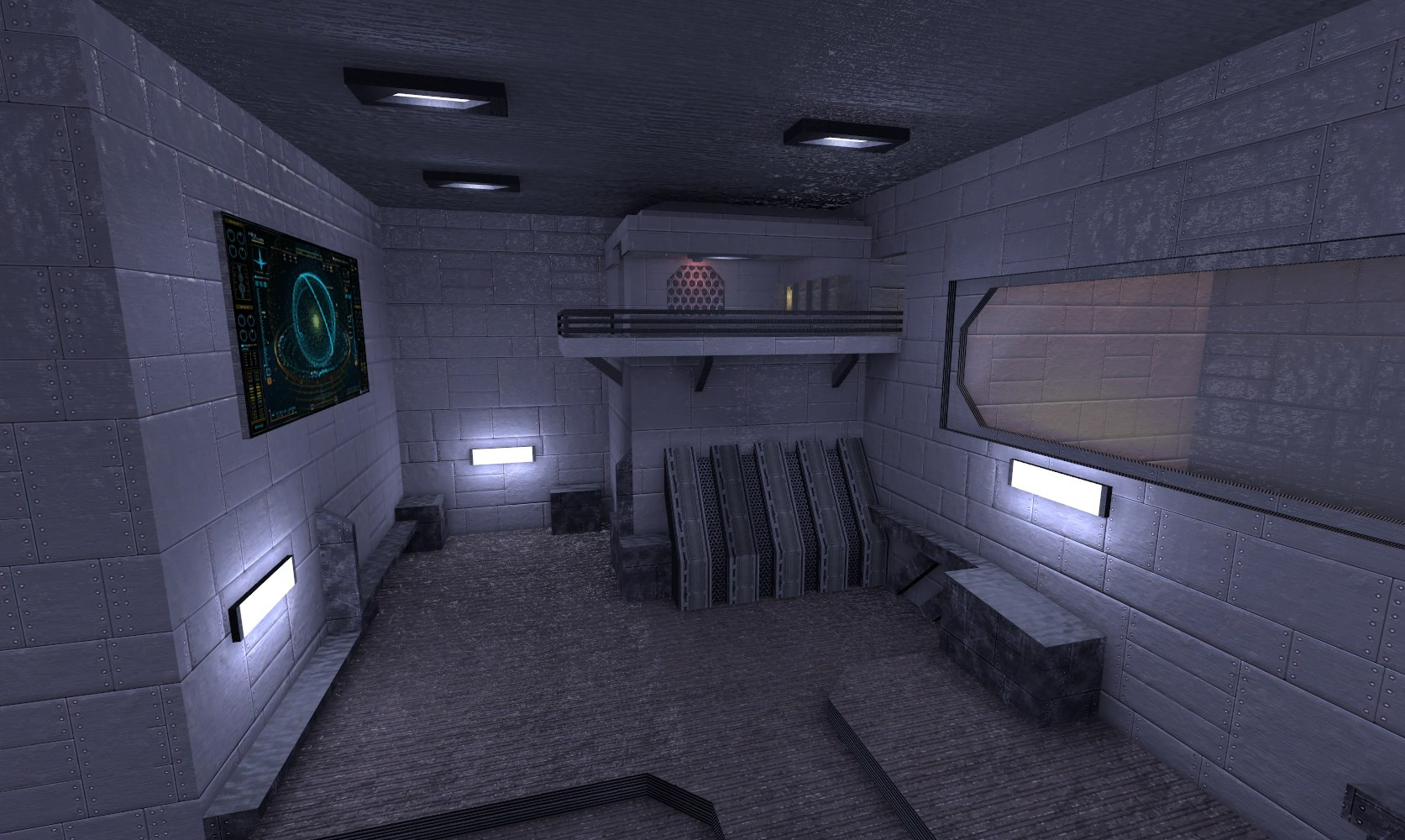 bhop_nebula Mod for Counter-Strike: Source | CS:S Mods