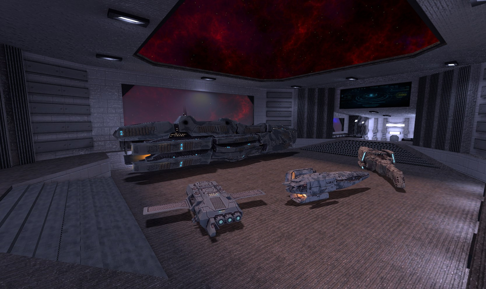 bhop_nebula Mod for Counter-Strike: Source | CS:S Mods