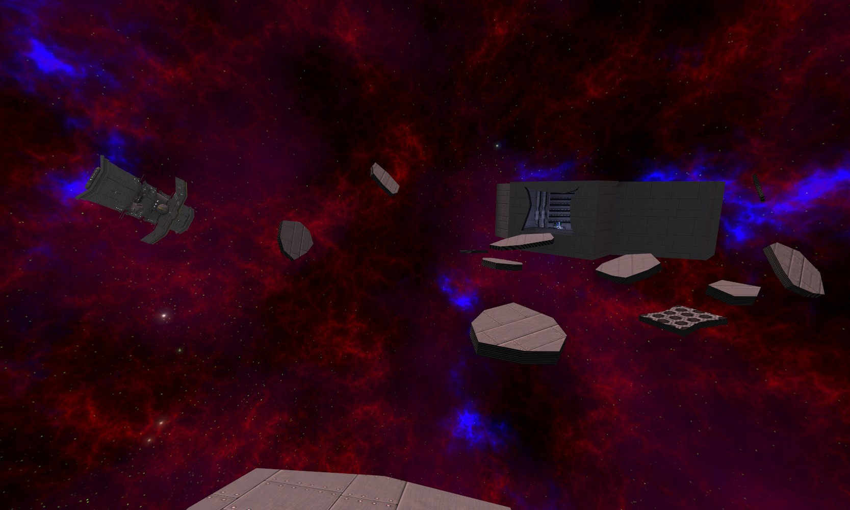 bhop_nebula Mod for Counter-Strike: Source | CS:S Mods