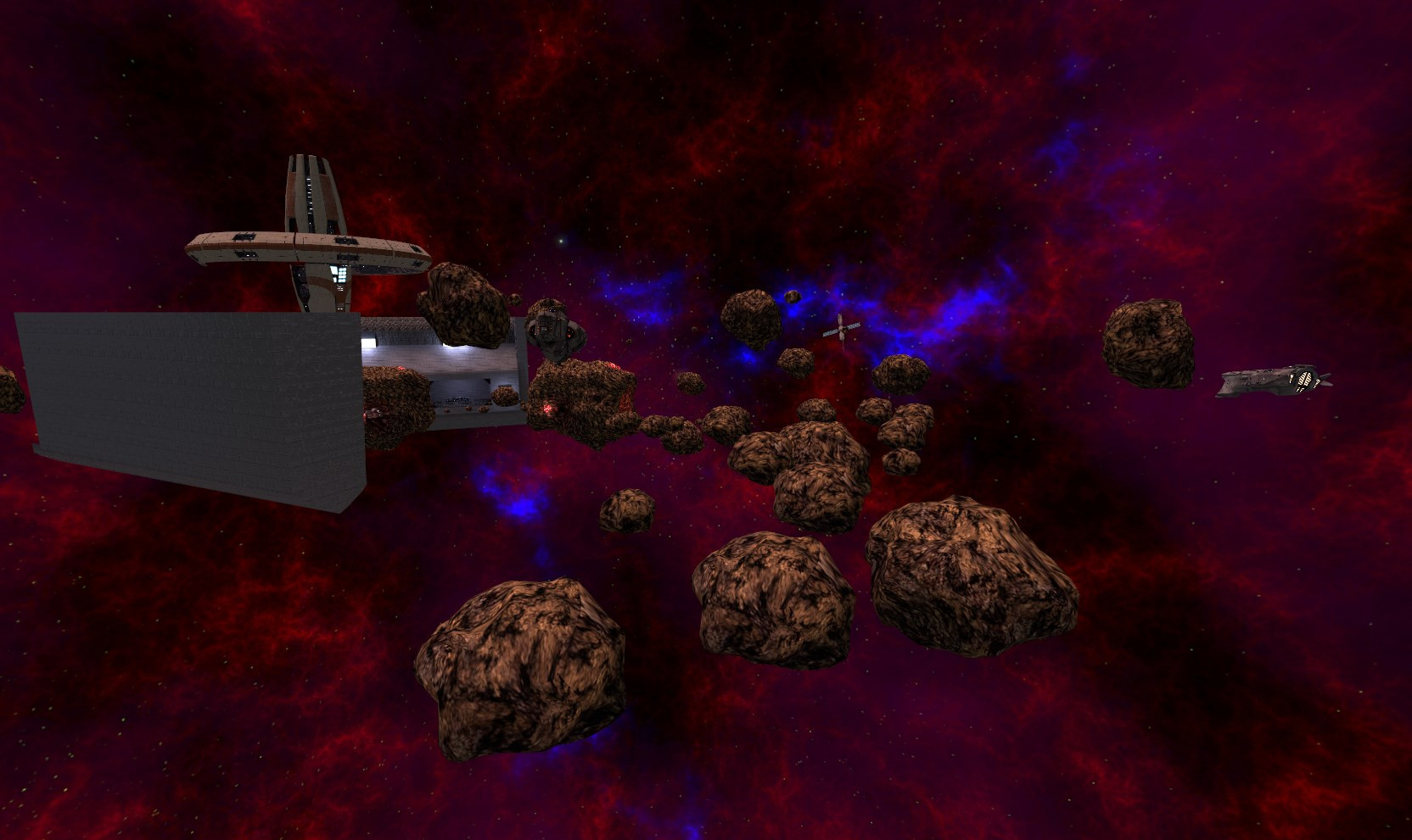 bhop_nebula Mod for Counter-Strike: Source | CS:S Mods