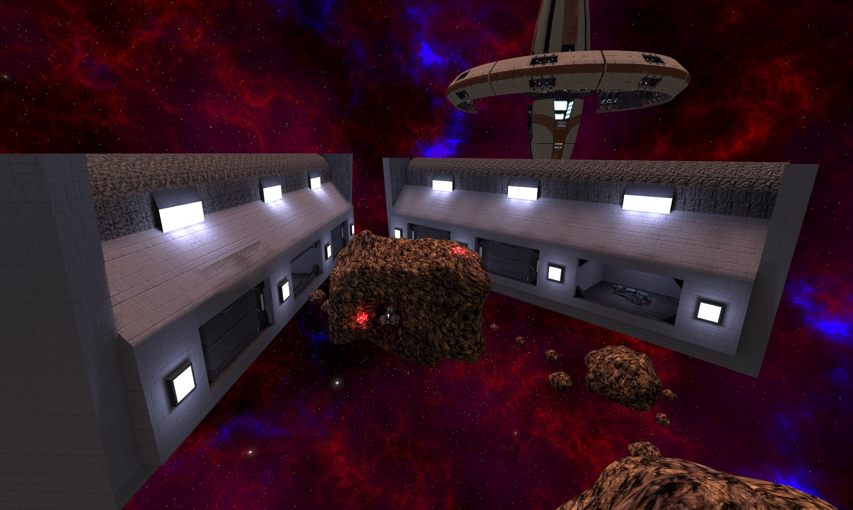 bhop_nebula Mod for Counter-Strike: Source | CS:S Mods