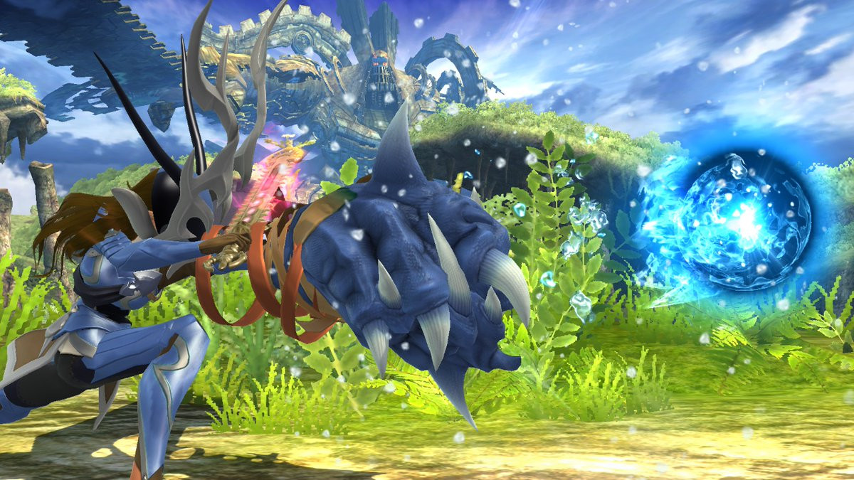 The Legend of Korrin Mod for Super Smash Bros. (Wii U) | SSB4U Mods