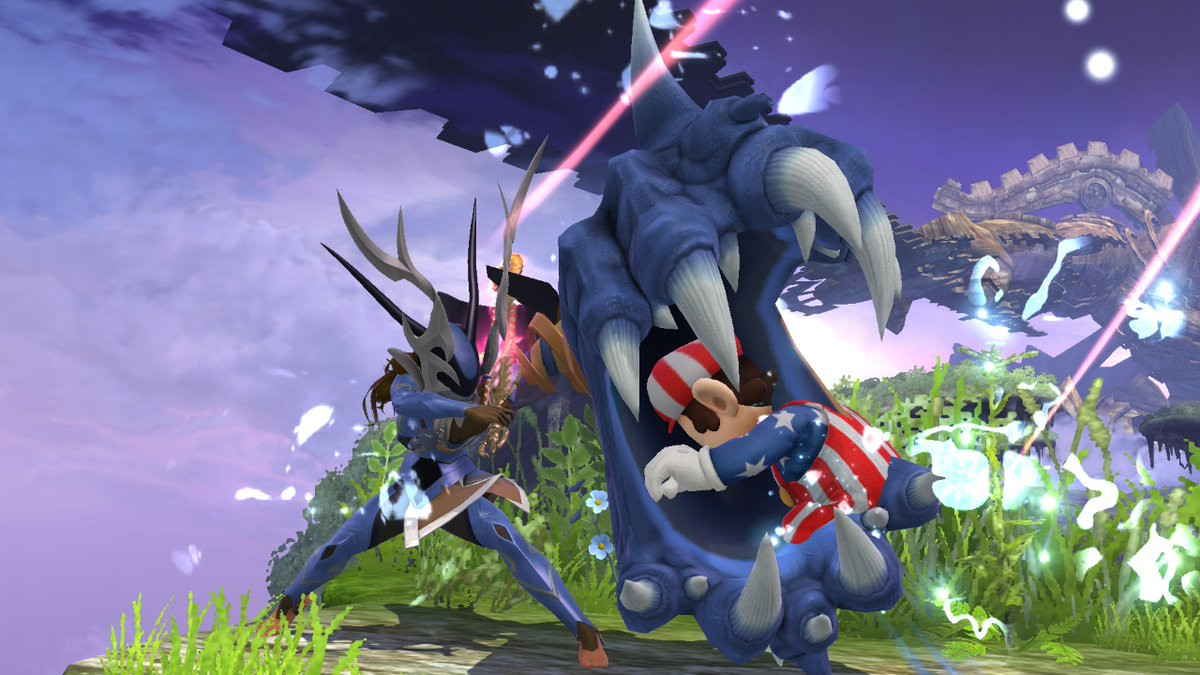 The Legend of Korrin Mod for Super Smash Bros. (Wii U) | SSB4U Mods