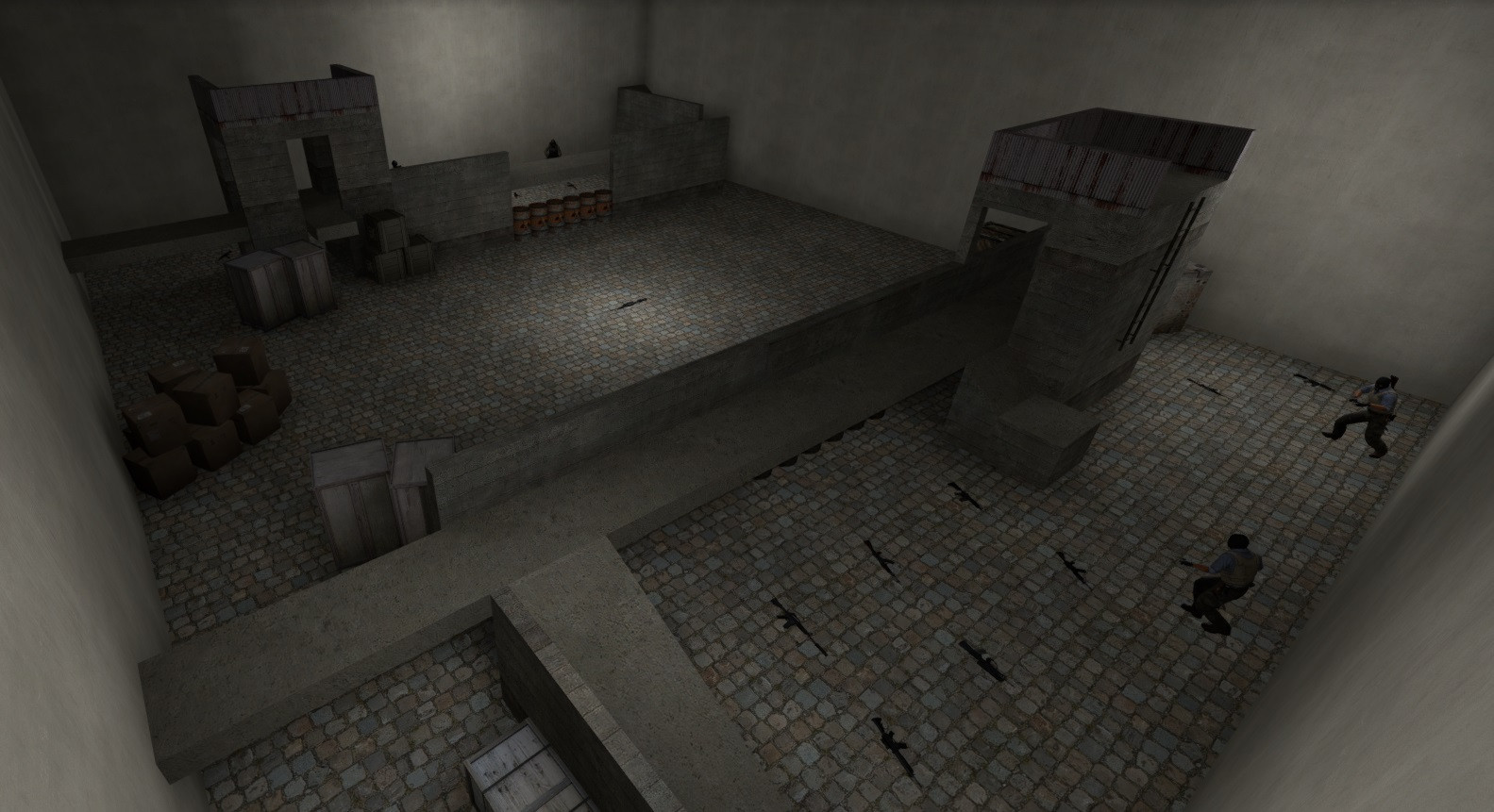 aim_wasabi Mod for Counter-Strike: Global Offensive | CS:GO Mods