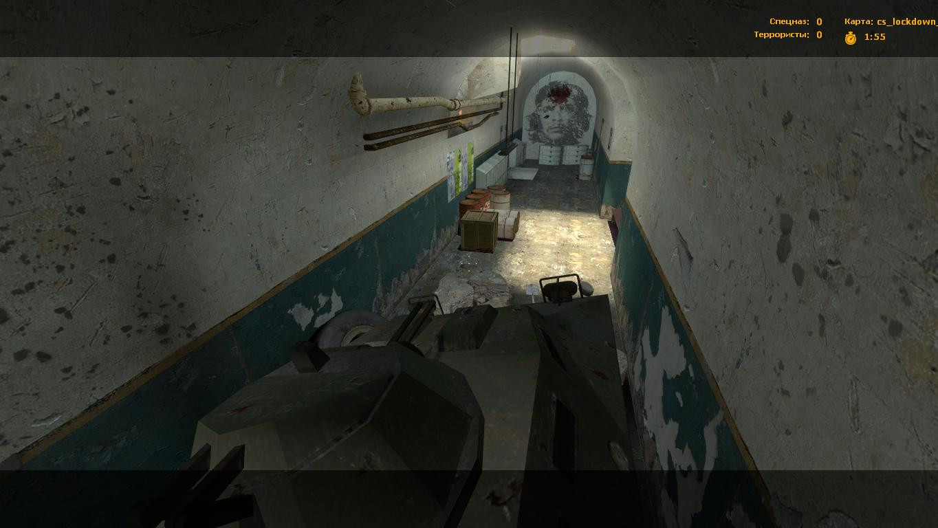 CS_Lockdown_hotrap Mod for Counter-Strike: Source | CS:S Mods