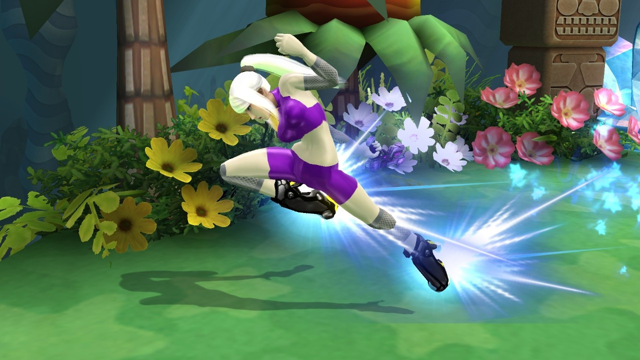 Ino Yamanaka Zss [Super Smash Bros. (Wii U)] [Mods]