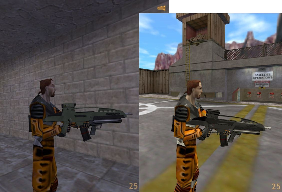XM8 with Xm320 [Dutzey] [Half-Life] [Mods]
