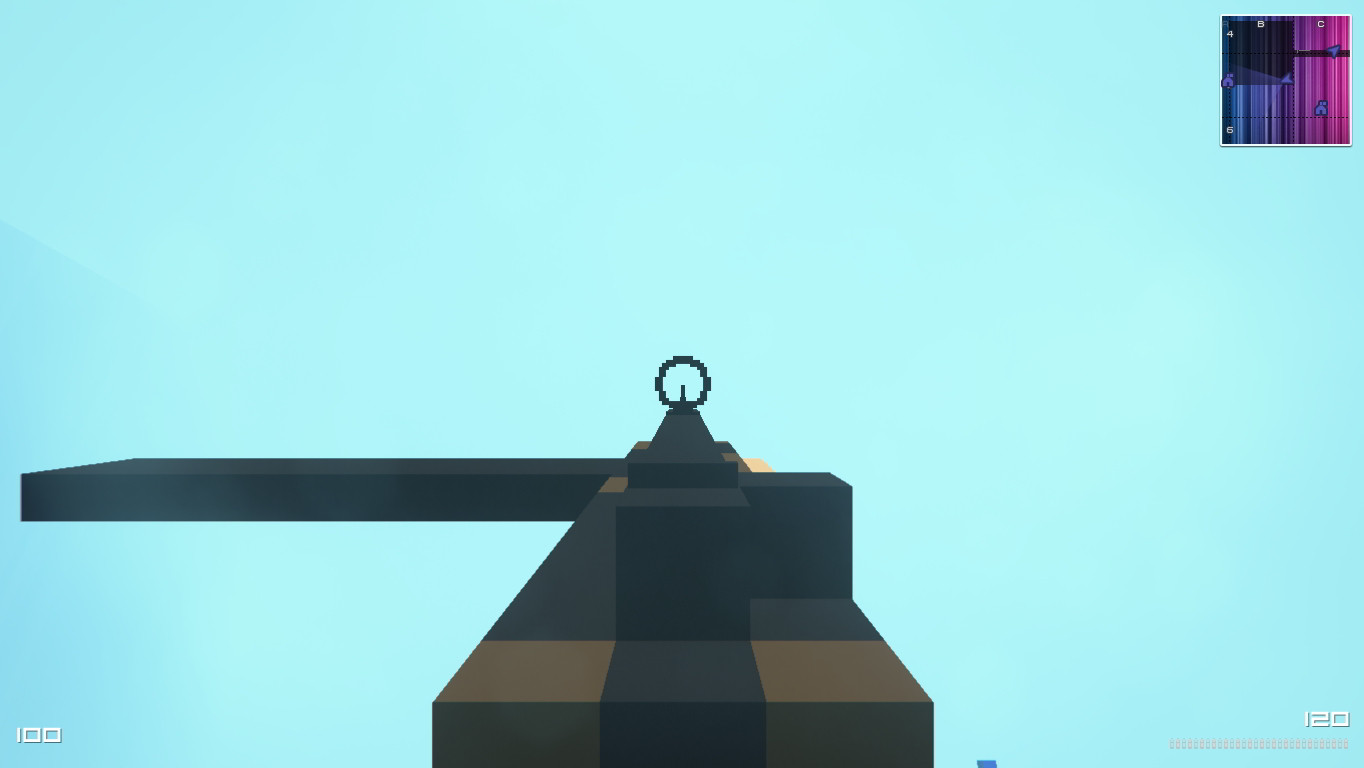 Mp18 Bf1 --OpenSpades-- [Ace of Spades] [Mods]