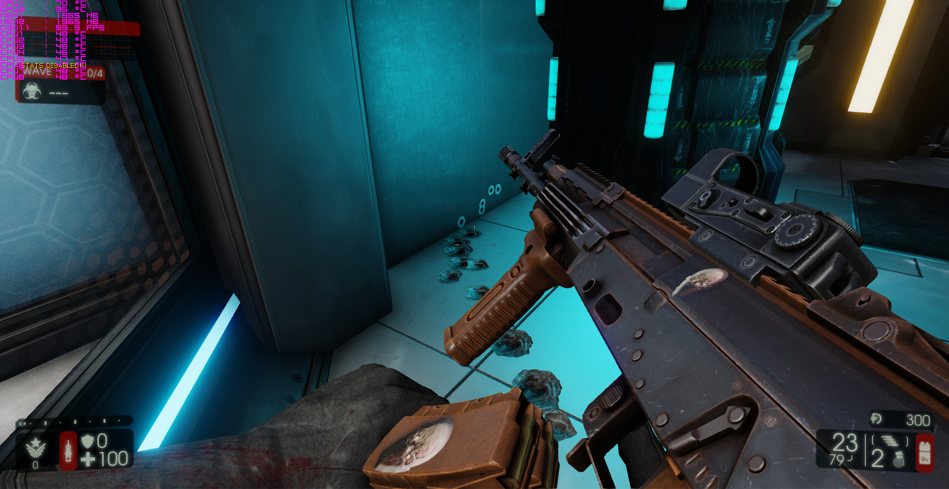 ZedPack Assault&Swat Mod for Killing Floor 2 | KF2 Mods