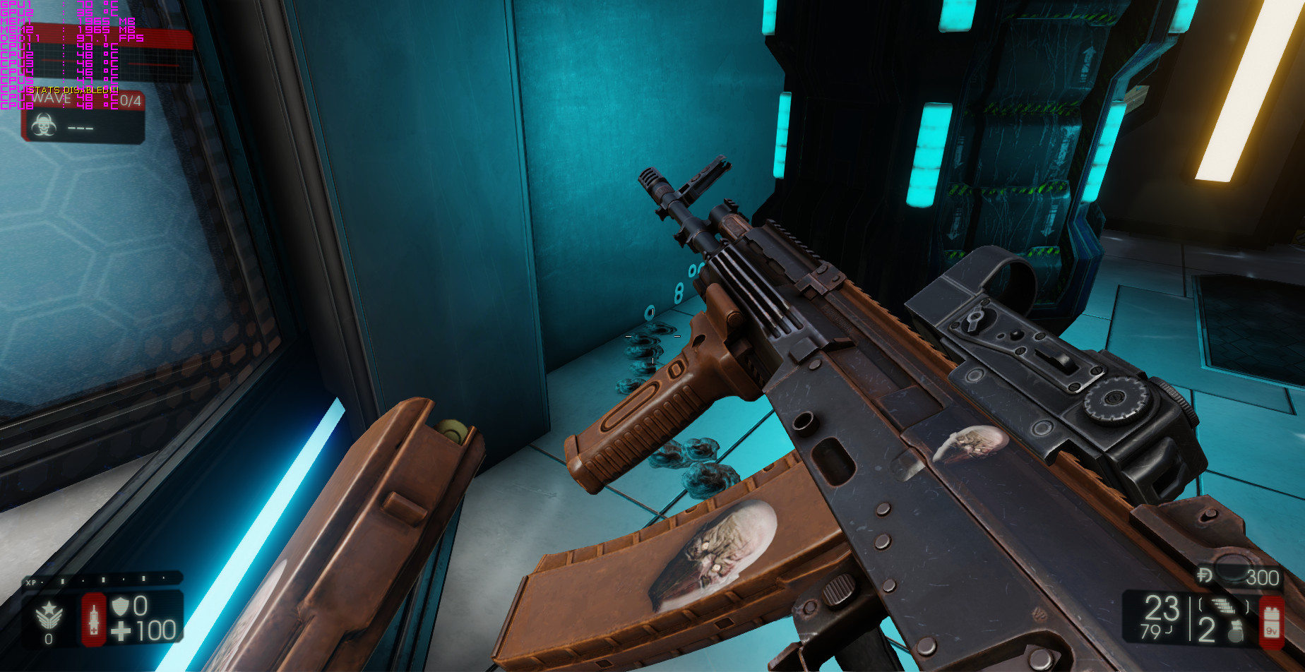 ZedPack Assault&Swat Mod for Killing Floor 2 | KF2 Mods