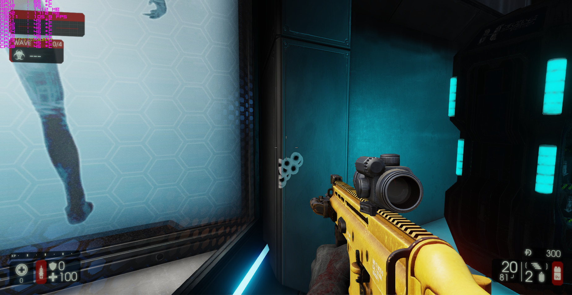 ZedPack Assault&Swat Mod for Killing Floor 2 | KF2 Mods