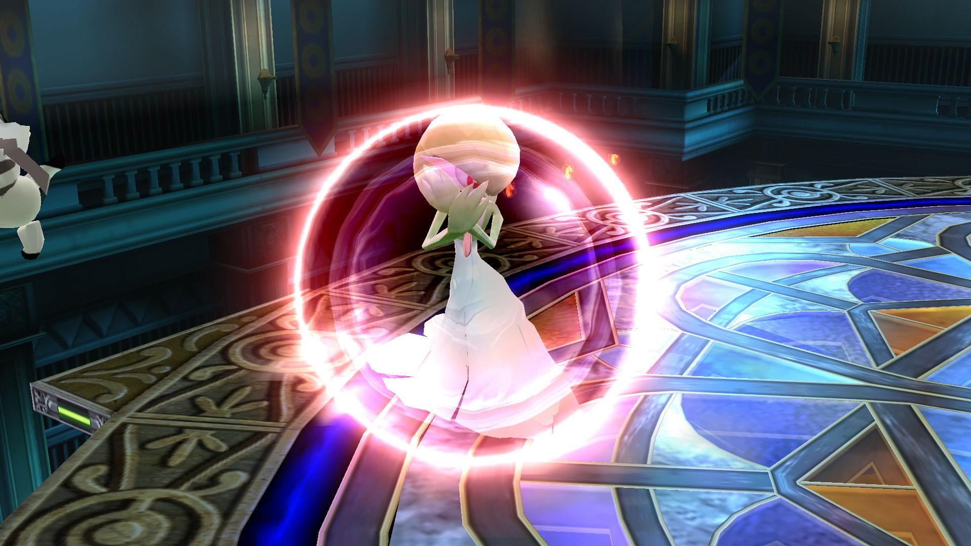 Gardevoir (Trophy Import) Mod for Super Smash Bros. (Wii U) | SSB4U Mods