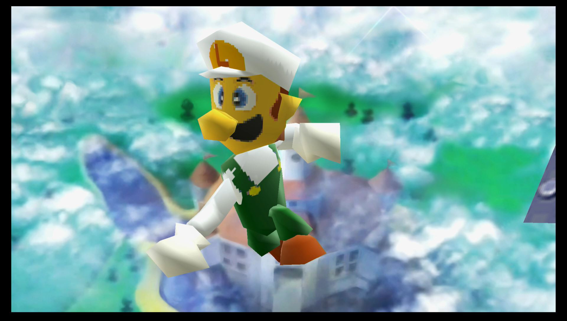 SSB64 Luigi Alts [Super Smash Bros. (Wii U)] [Mods]
