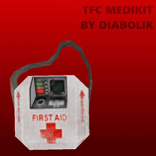 Medkit Mod for Half-Life | HL Mods