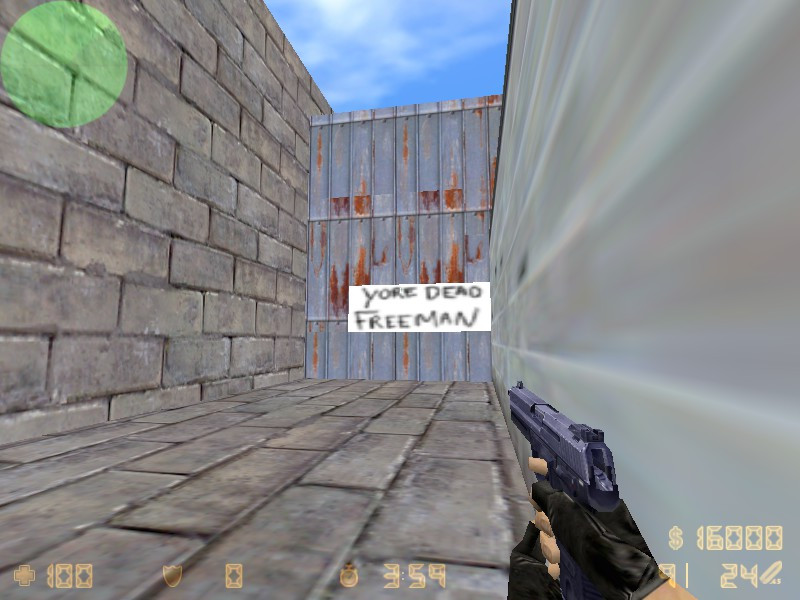 de_new_factory_nostalgia_v16 [Counter-Strike 1.6] [Mods]
