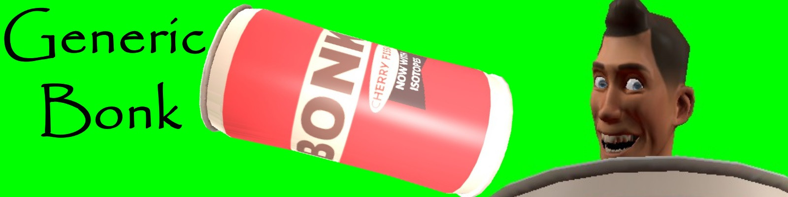 Generic Bonk Mod for Team Fortress 2 | TF2 Mods