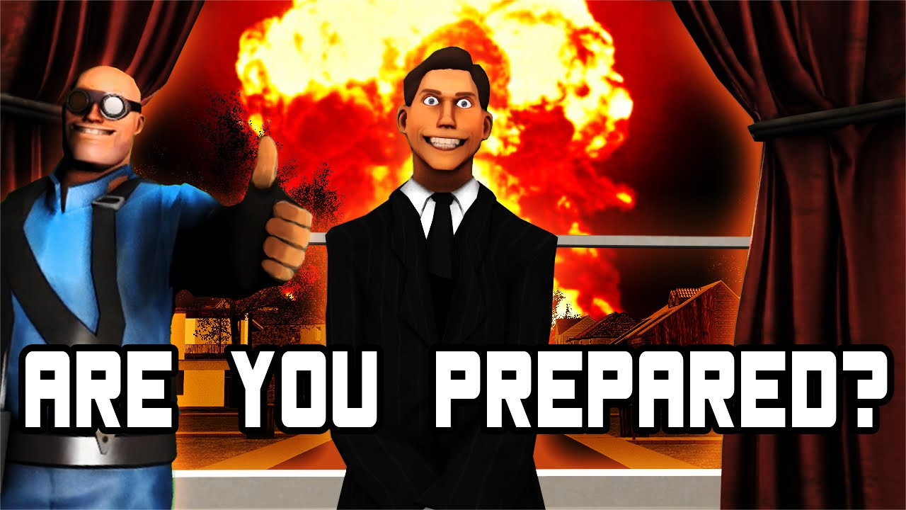 Fortout Tf2 intro Mod for Team Fortress 2 | TF2 Mods