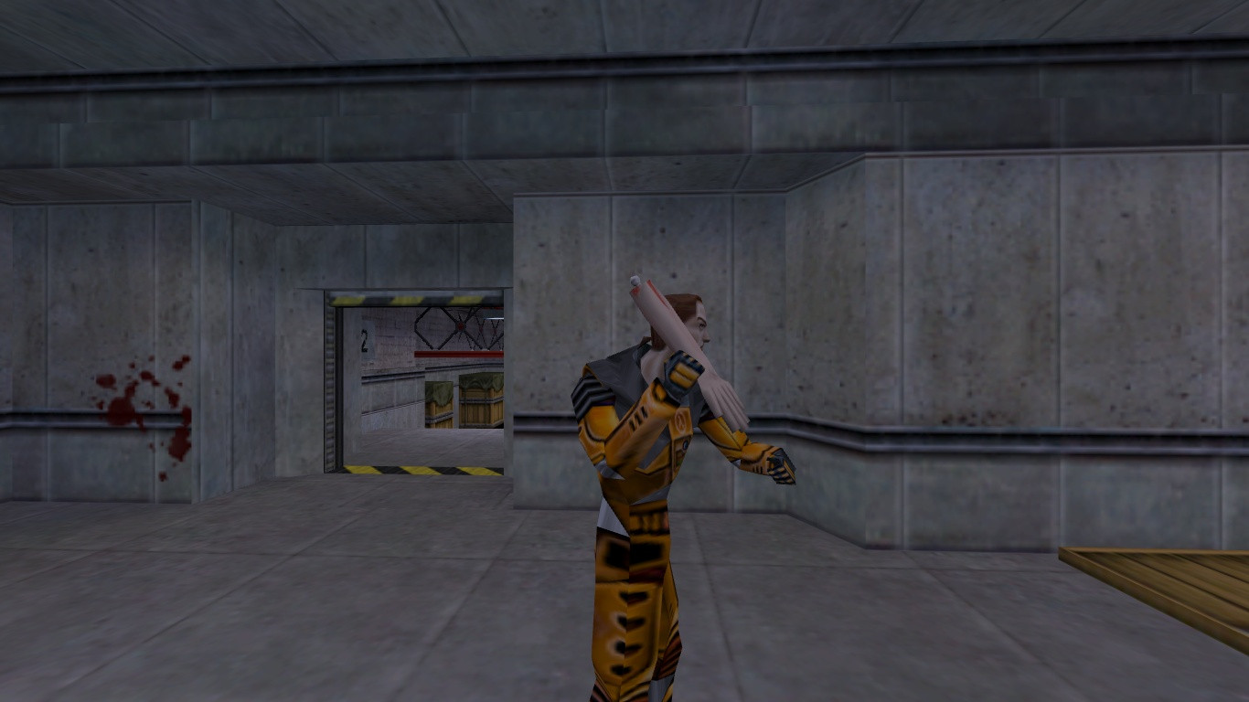 Severed Arm [Half-Life] [Mods]