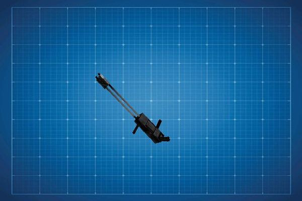 Human Sergeant's minigun Mod for Team Fortress Classic | TFC Mods