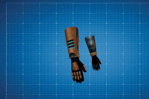 Playstation HEV hand Textures Mod for Half-Life | HL Mods