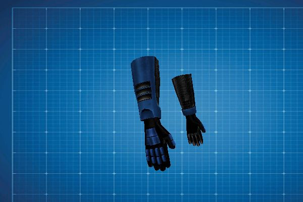 Playstation HEV hand Textures Mod for Half-Life | HL Mods