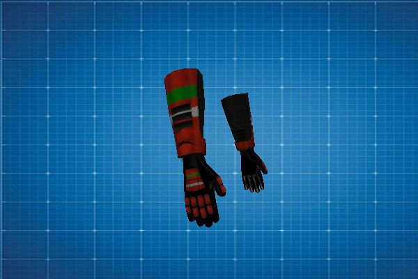 Playstation HEV hand Textures Mod for Half-Life | HL Mods
