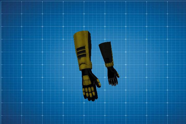 Playstation HEV hand Textures Mod for Half-Life | HL Mods