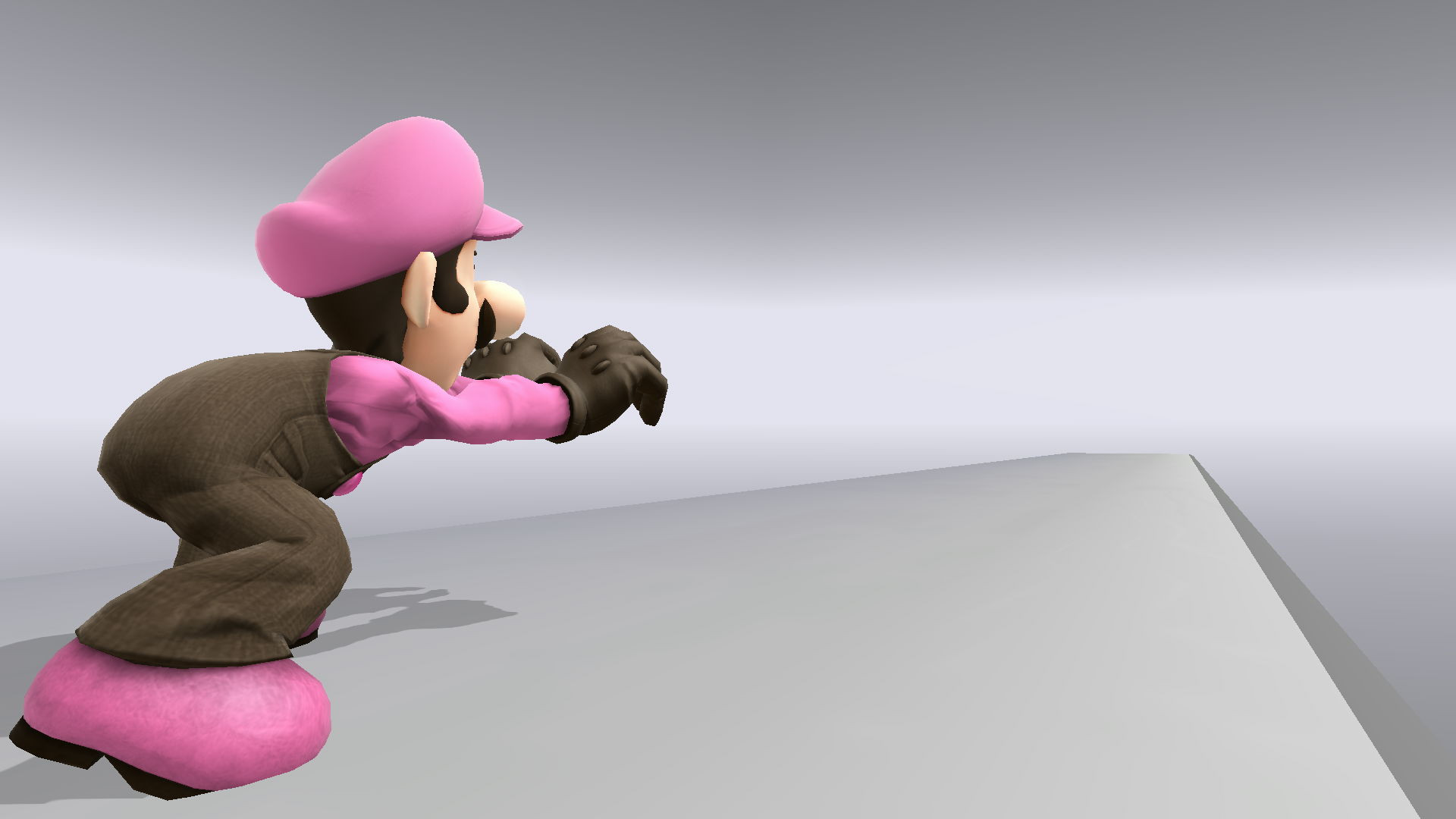 Fabulous Luigi Pack [Super Smash Bros. (Wii U)] [Mods]