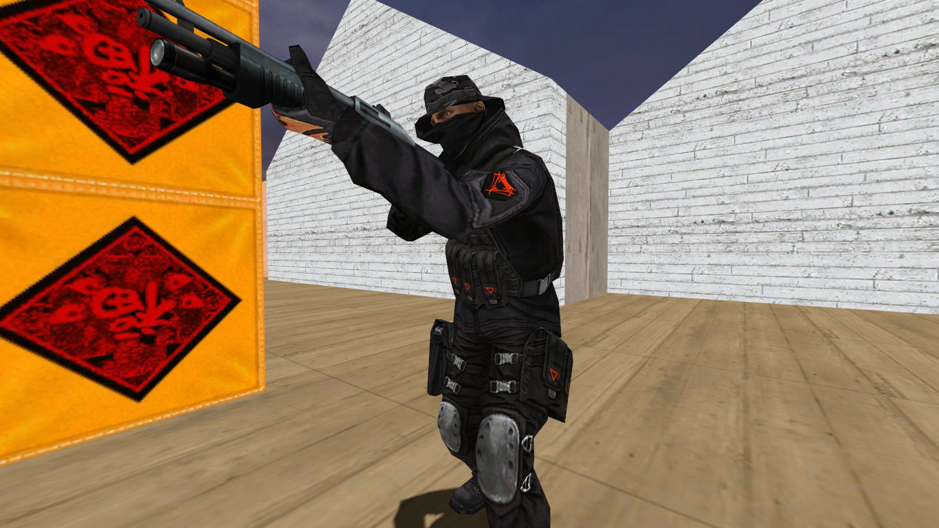 CSO2 Big City NPC Mod for Counter-Strike: Source | CS:S Mods
