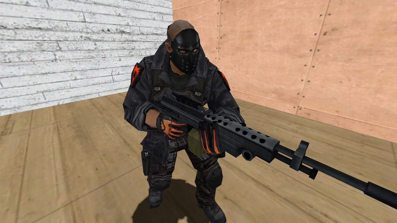 CSO2 Big City NPC Mod for Counter-Strike: Source | CS:S Mods