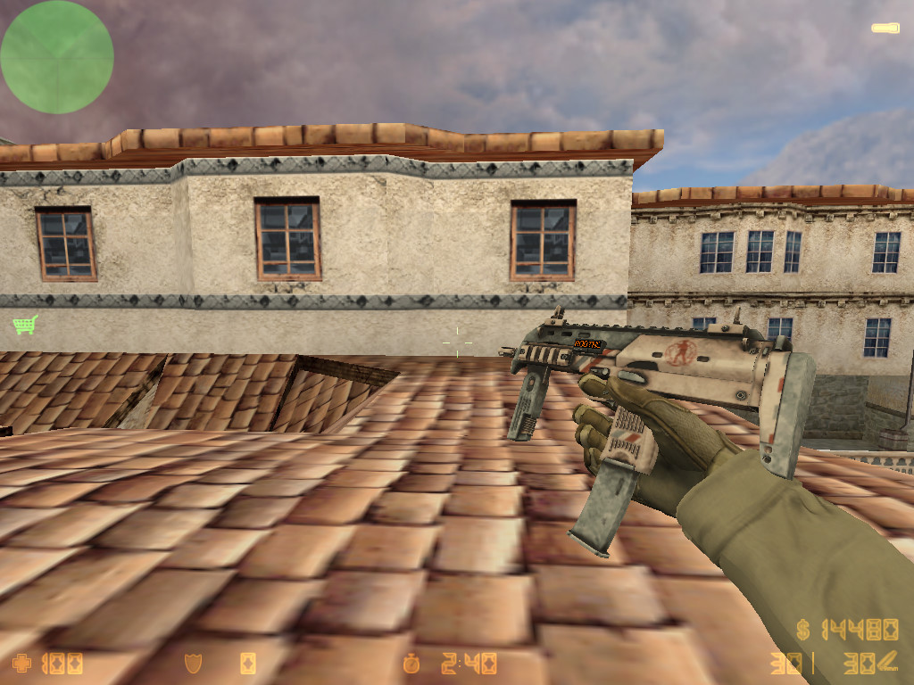 CS:GO MP7 Skins Mod for Counter-Strike 1.6 | CS1.6 Mods