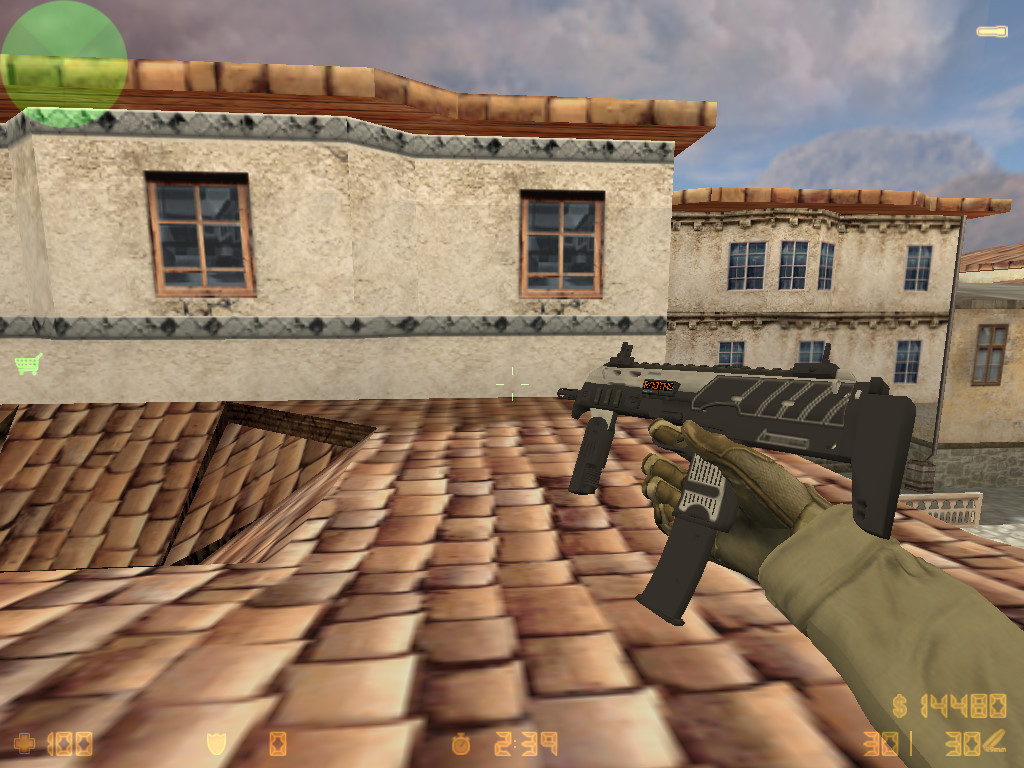 CS:GO MP7 Skins Mod for Counter-Strike 1.6 | CS1.6 Mods