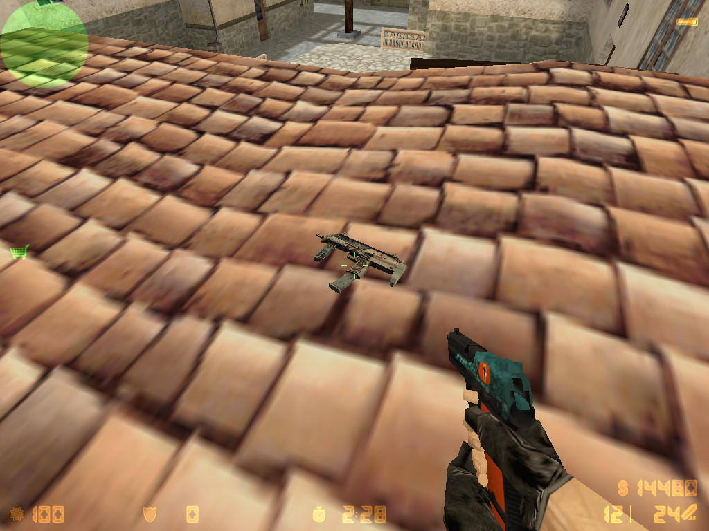 CS:GO MP7 Skins Mod for Counter-Strike 1.6 | CS1.6 Mods