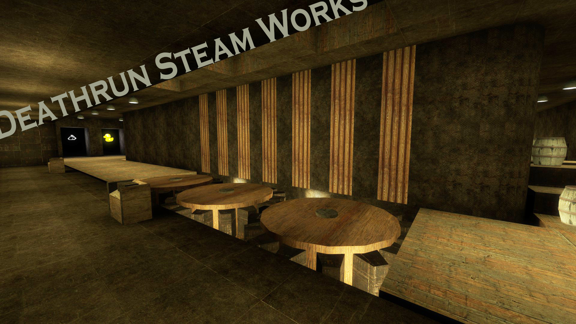Steam Works [Counter-Strike: Global Offensive] [Mods]