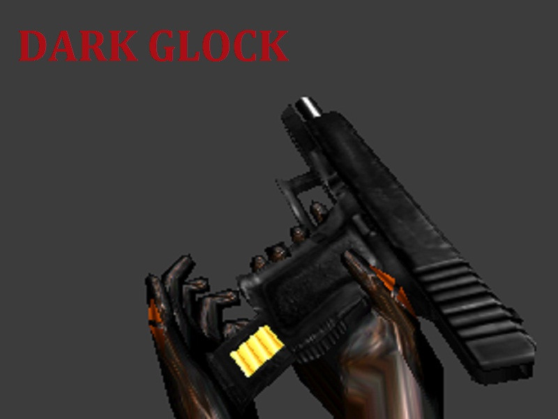 Dark Glock [Half-Life] [Mods]