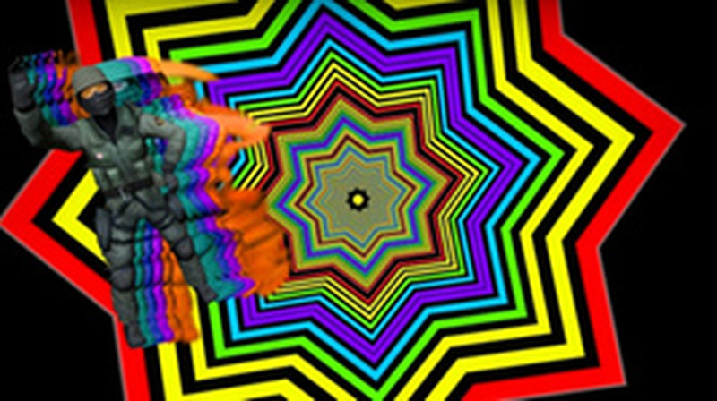 Trippy Adventure 3 [Counter-Strike: Global Offensive] [Mods]