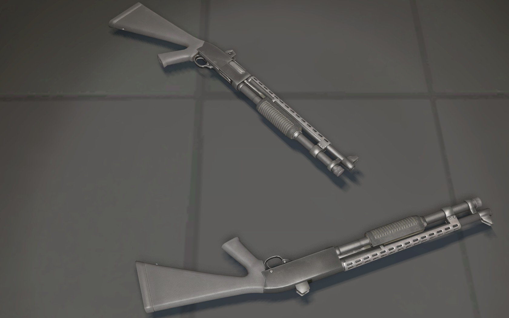 Call of Duty: Modern Warfare Remastered W1200 Mod for Counter-Strike ...