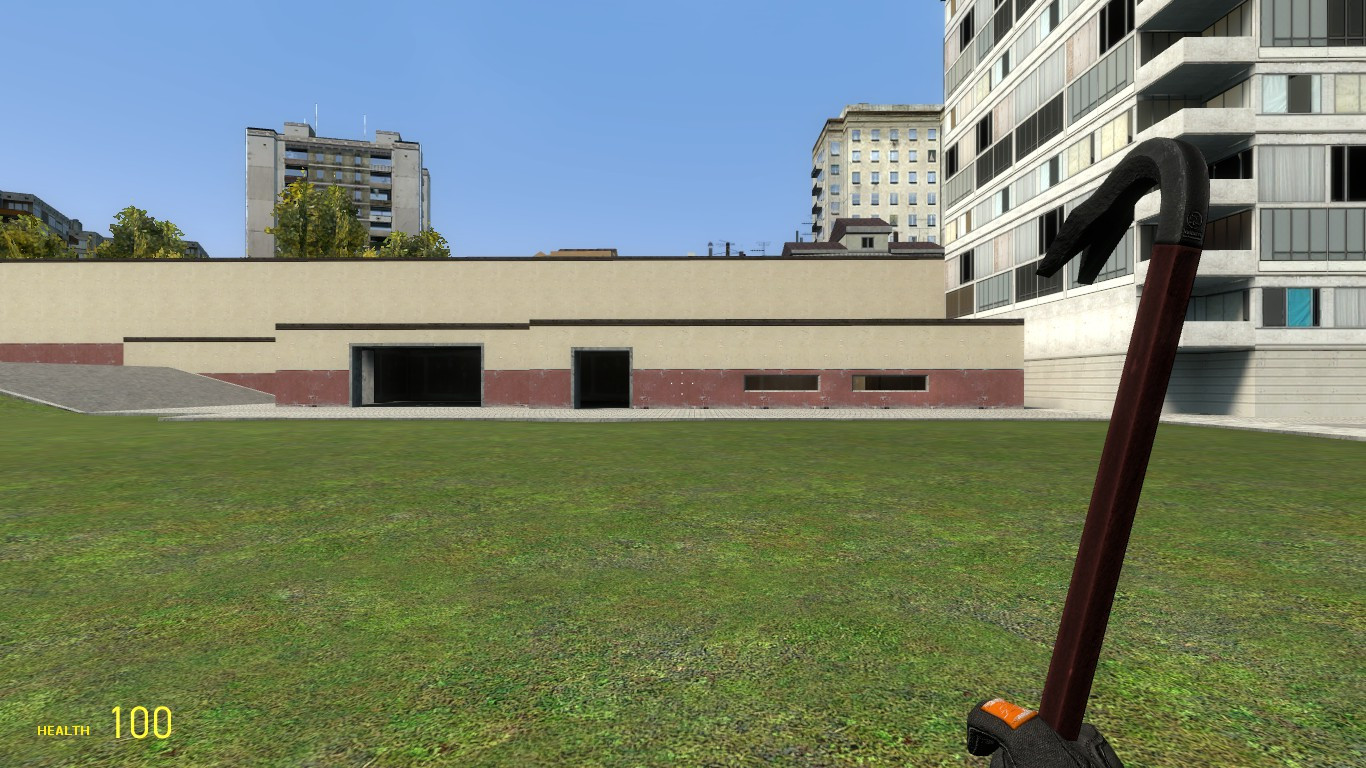 BMS Animation Revamp Sweps for Gmod Mod for Garry's Mod | GMod Mods