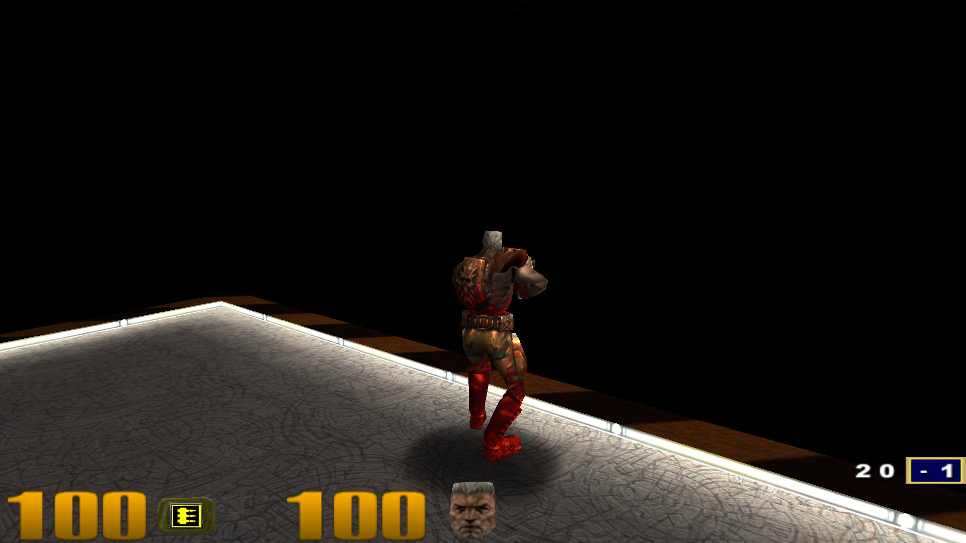 IHV Prototype Sarge for Quake III Arena Mod for Quake III: Arena | Q3 Mods