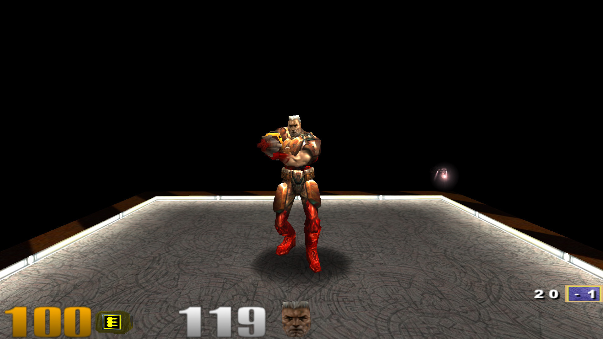 IHV Prototype Sarge for Quake III Arena [Quake III: Arena] [Mods]