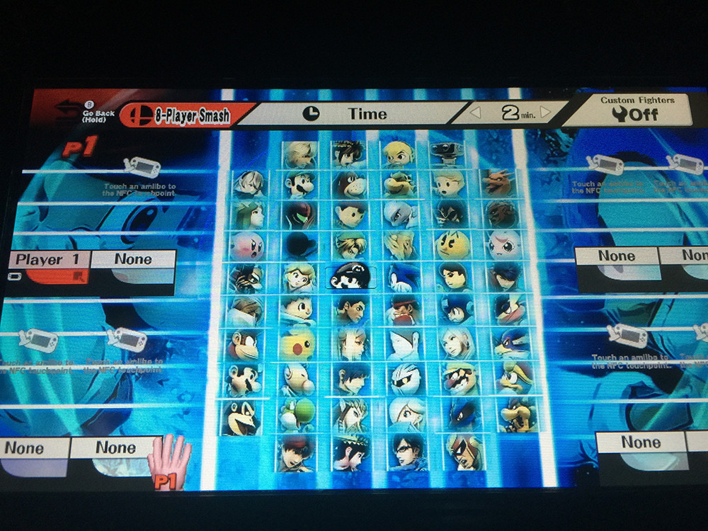 MVC3 Style CSS V3 [Super Smash Bros. (Wii U)] [Mods]