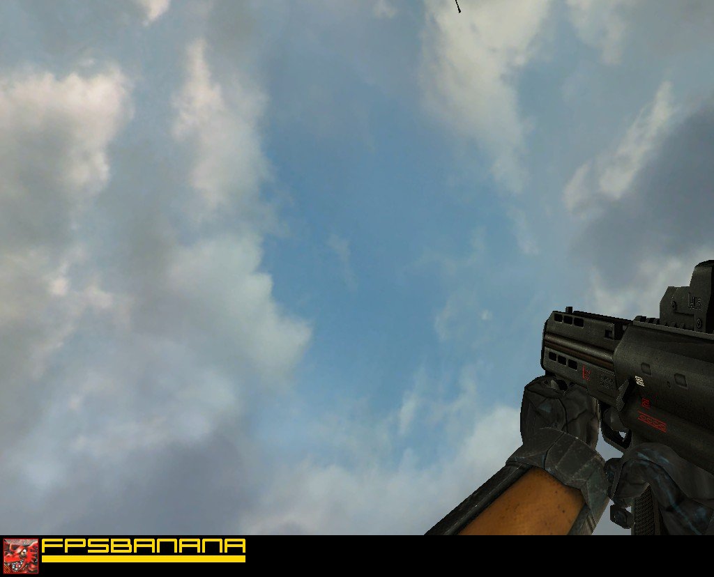 Fib and Millenia's MP7 [Half-Life 2] [Mods]