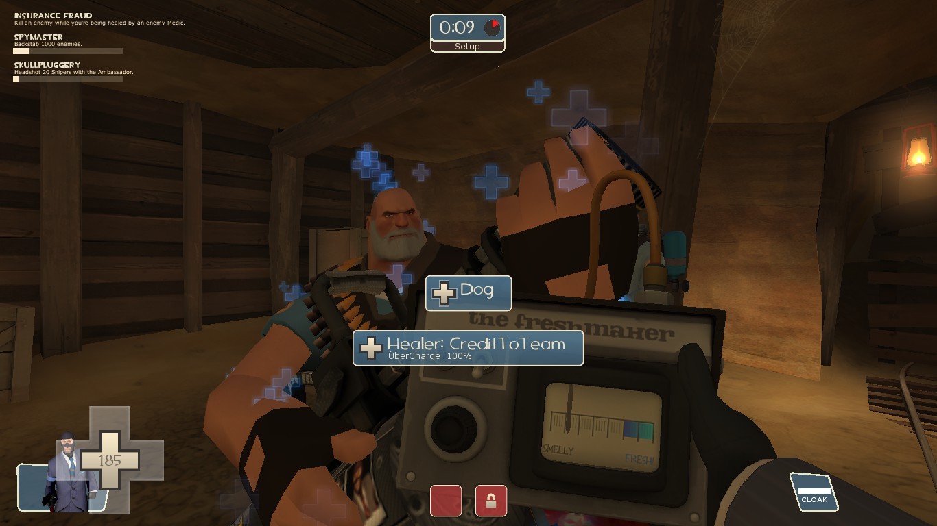 Bearded Heavy (more real) [Team Fortress 2] [Mods]