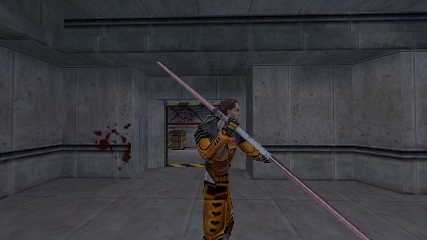 Star Wars Force Pike Mod for Half-Life | HL Mods