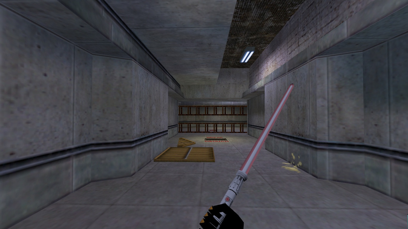 Star Wars Force Pike Mod for Half-Life | HL Mods