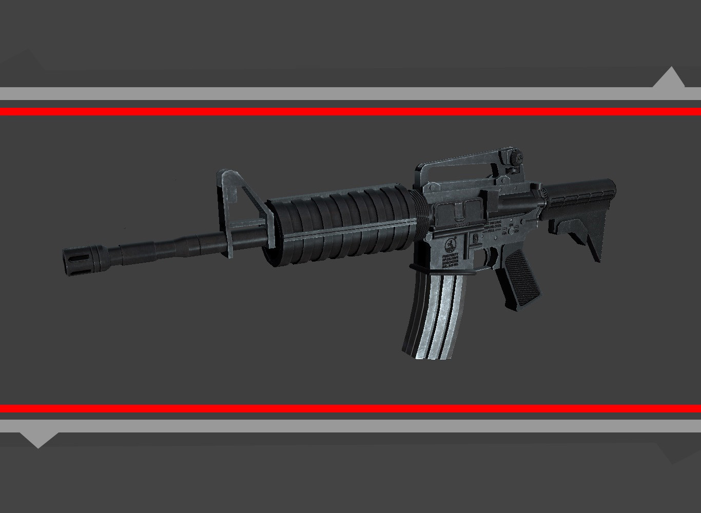 M4A1 Remastered! Mod for Counter-Strike: Source | CS:S Mods